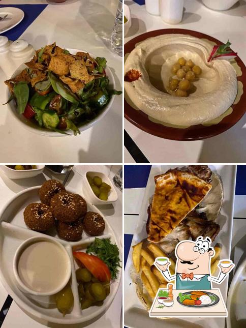 Al Safadi Restaurant The Pointe, Dubai - Restaurant menu, prices and ...
