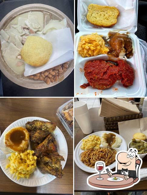 Ramzys Meat & Three in Nashville - Restaurant menu and reviews