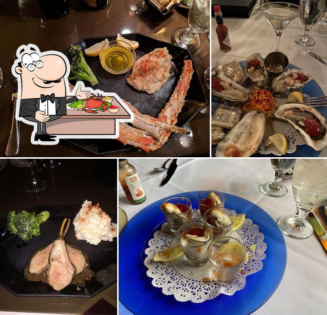 Rogue's Manor, Eureka Springs - Restaurant menu, prices and reviews