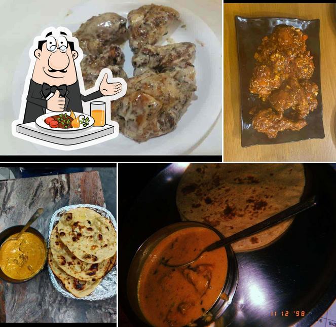 Baba Chicken - Ludhiana Wale, Chandigarh, SCO 11 - Restaurant menu and ...