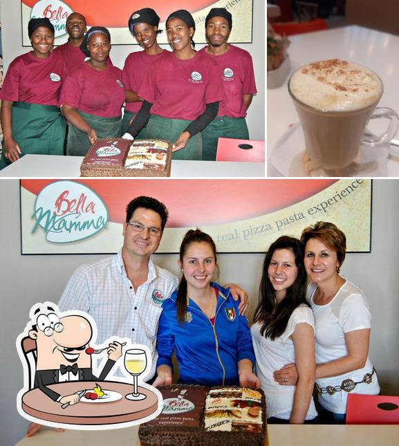 Bella Mamma, Welkom - Restaurant menu, prices and reviews