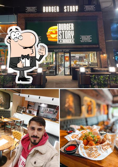 Burger Story, Arnavutköy - Restaurant reviews