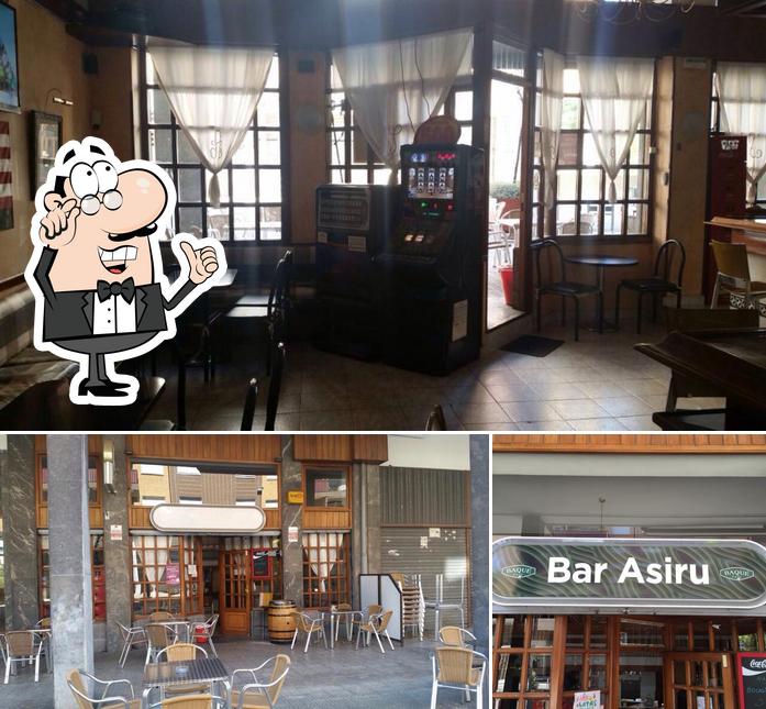 Asiru cafe, Argentina - Restaurant reviews