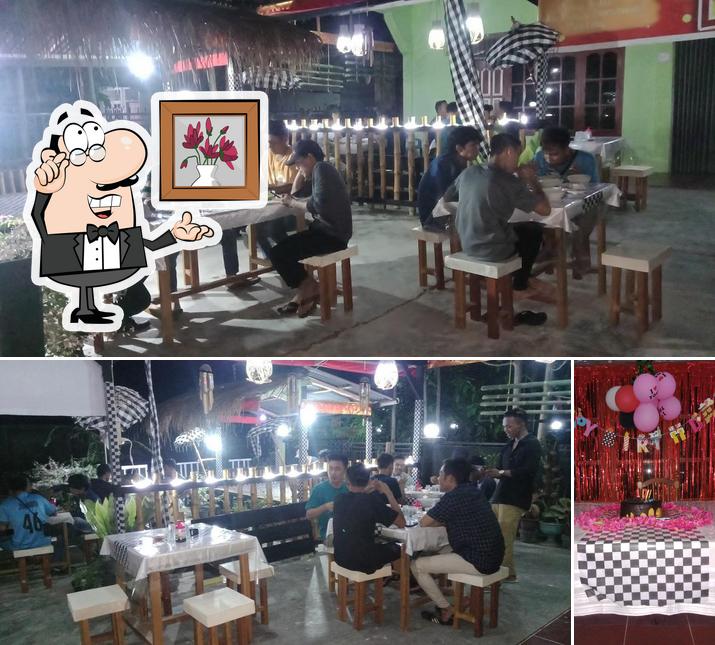 D'Omah cafe - Restaurant menu, prices and reviews