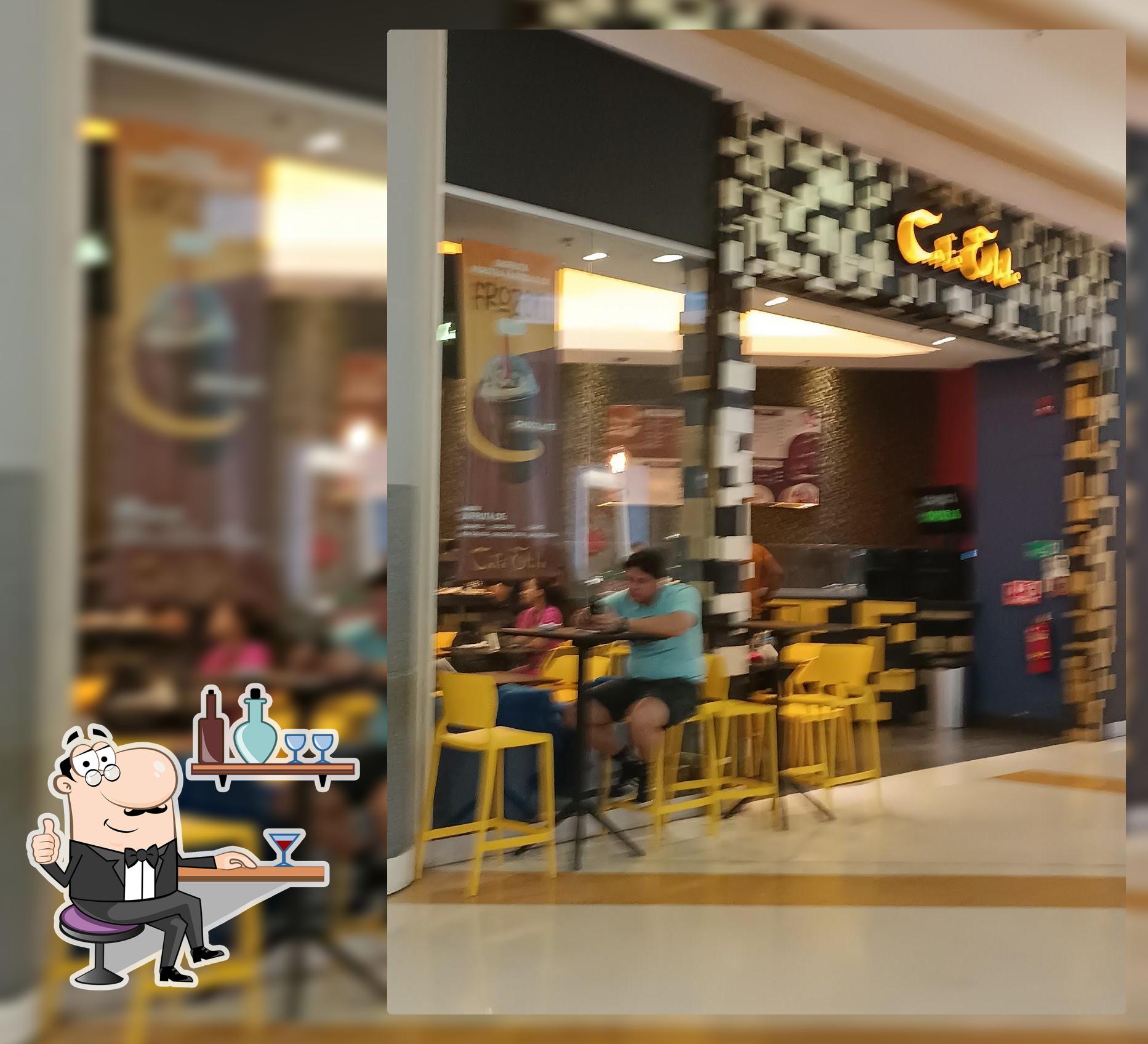 Café Elite • Sambil, Santo Domingo - Menú del restaurante, precios y ...