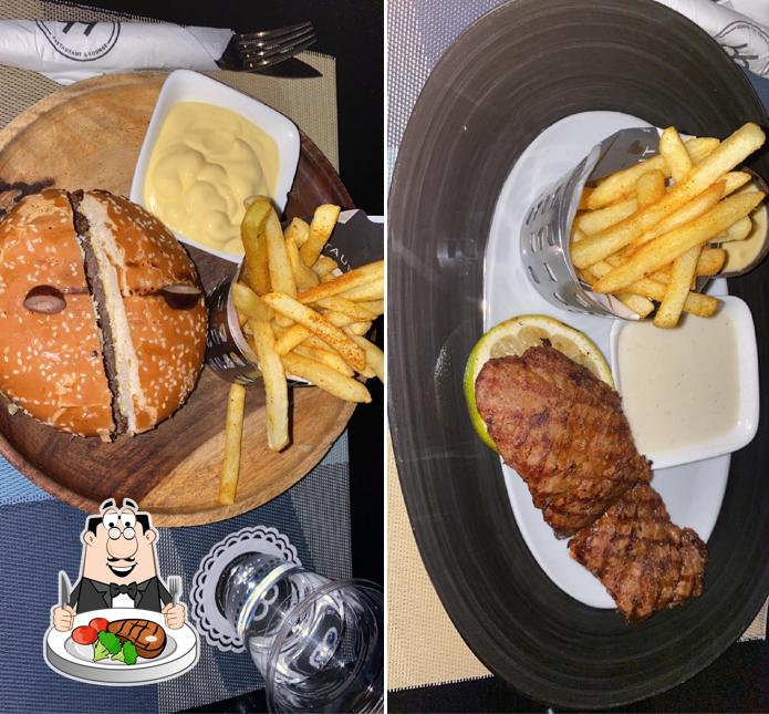 Ninety Nine 99 cafe, Ägypten, El Nada Mall