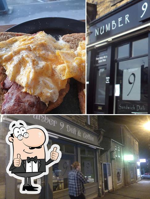 Number 9, 9 Station Rd in Leeds - Restaurant reviews