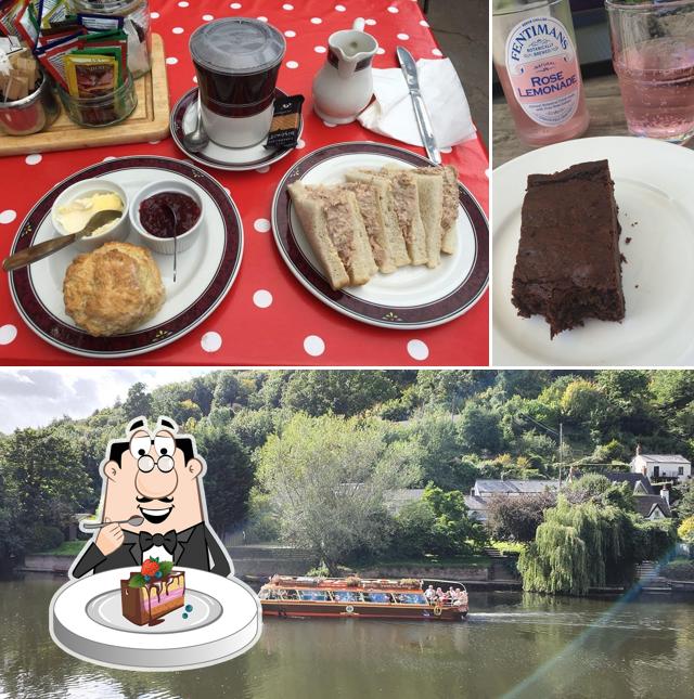 Rose Cottage, Goodrich - Restaurant menu, prices and reviews