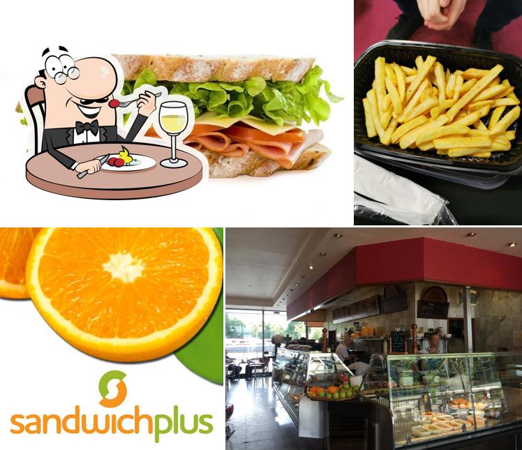 Sandwich Plus, London - Restaurant menu, prices and reviews