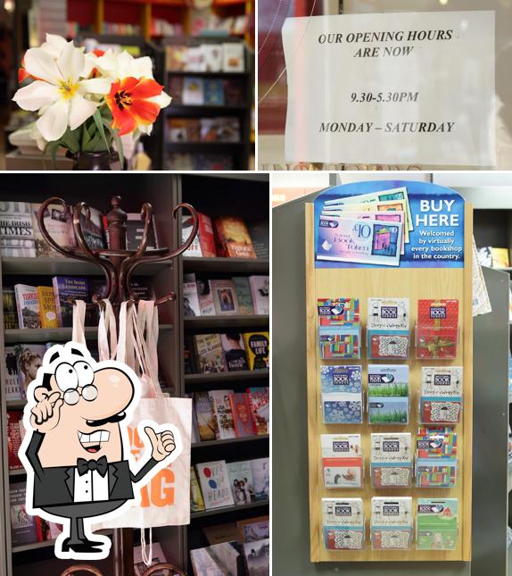 The Rathgar Bookshop in Dublin - Restaurant menu and reviews