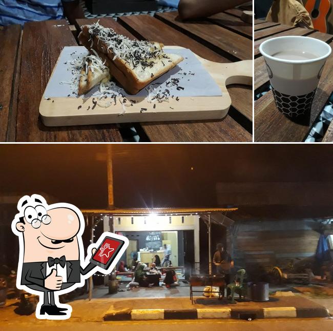 Waroeng Hi! cafe, Kampung Rempak - Restaurant reviews