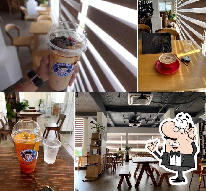 Water God Coffee & Tea cafe, Phan Thiet - Restaurant reviews