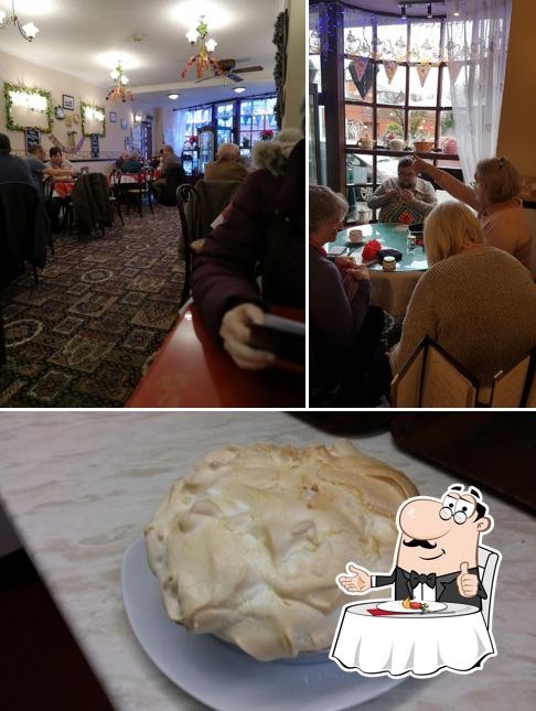 Wigglesworth Coffee Shop, Lytham Saint Annes - Restaurant menu, prices ...