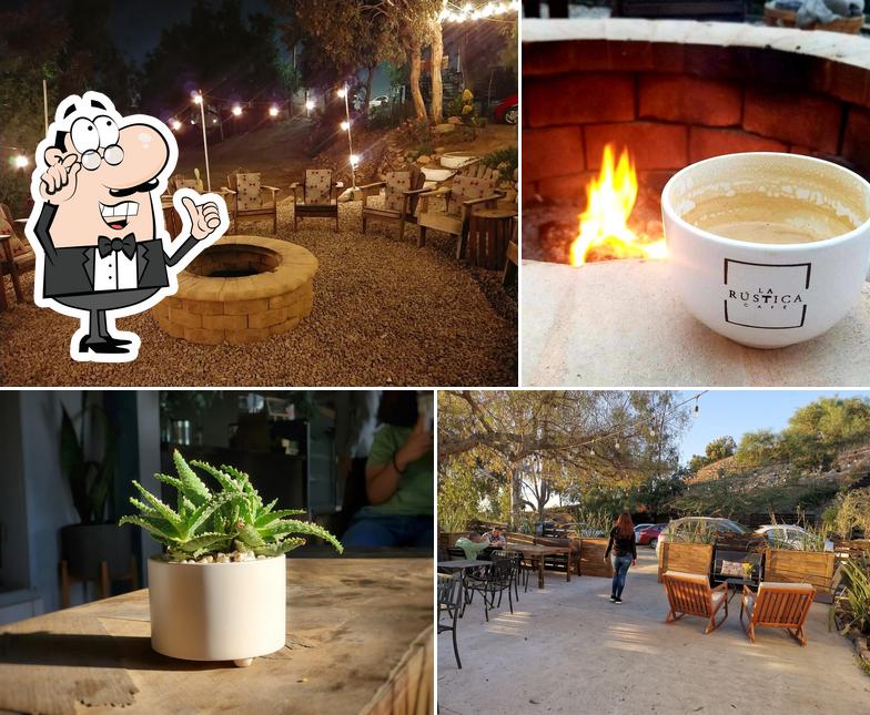 La Rustica Cafe, Tijuana, Av. Panamericana 8951 - Restaurant reviews