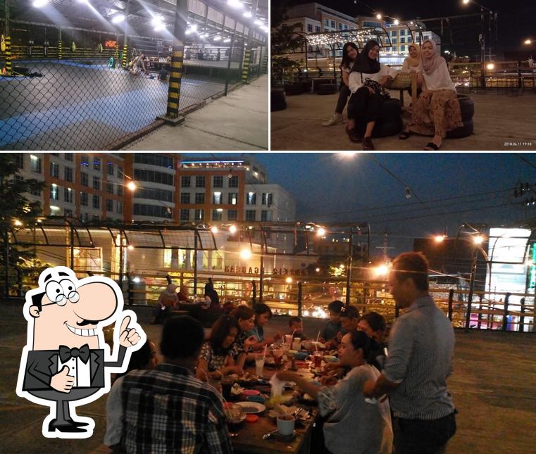 Terminal Cafe, Yogyakarta - Restaurant reviews