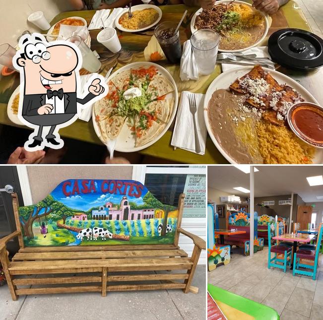 Casa Cortés Mexican Restaurant, Dacono - Restaurant menu, prices and ...