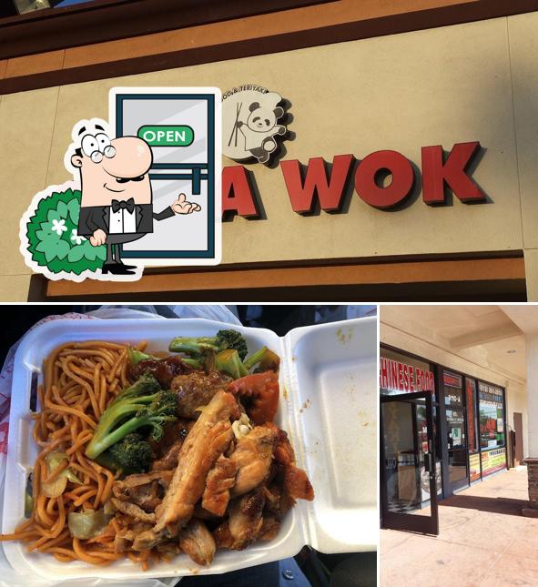 China Wok, Los Angeles - Restaurant menu, prices and reviews