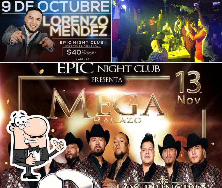 Epic Night Club, West Wendover - Restaurant menu, prices and reviews