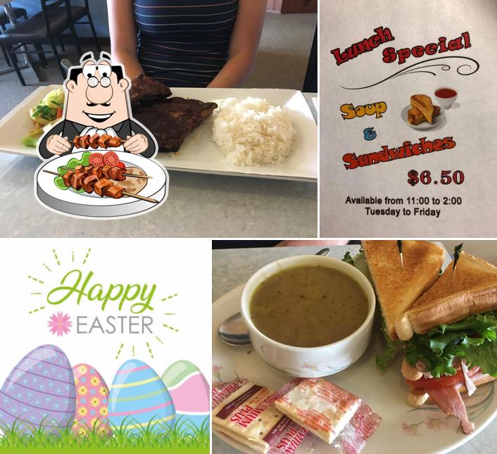 Conway's Restaurant, Shaunavon - Restaurant menu, prices and reviews