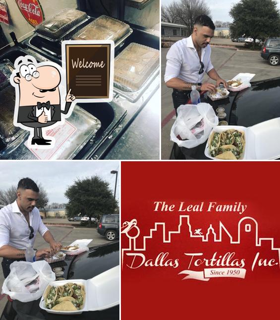 Dallas Tortilla & Tamale Factory, Red Oak - Restaurant menu, prices and ...