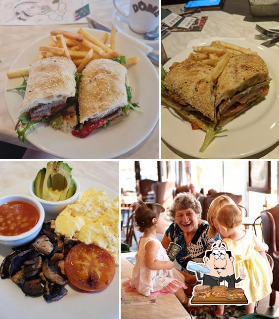 Dôme Café, Byford - Restaurant menu, prices and reviews