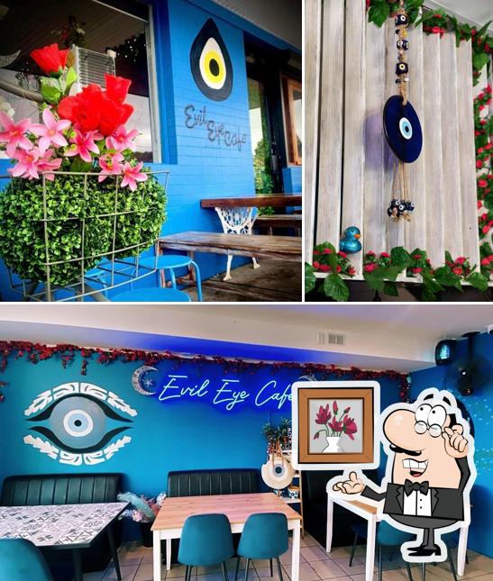 Evil Eye Beach Cafe, North Wollongong - Restaurant menu, prices and reviews