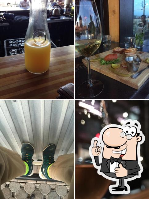 Flying Squirrel in Chattanooga - Restaurant menu and reviews