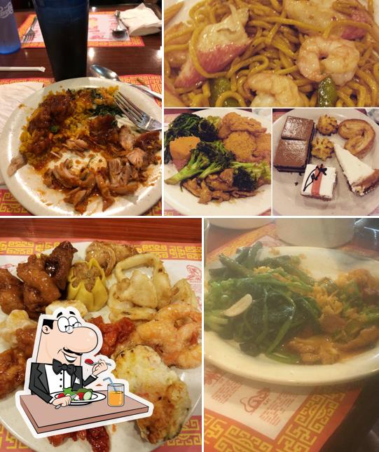 Fortune Buffet, Toms River - Restaurant menu, prices and reviews