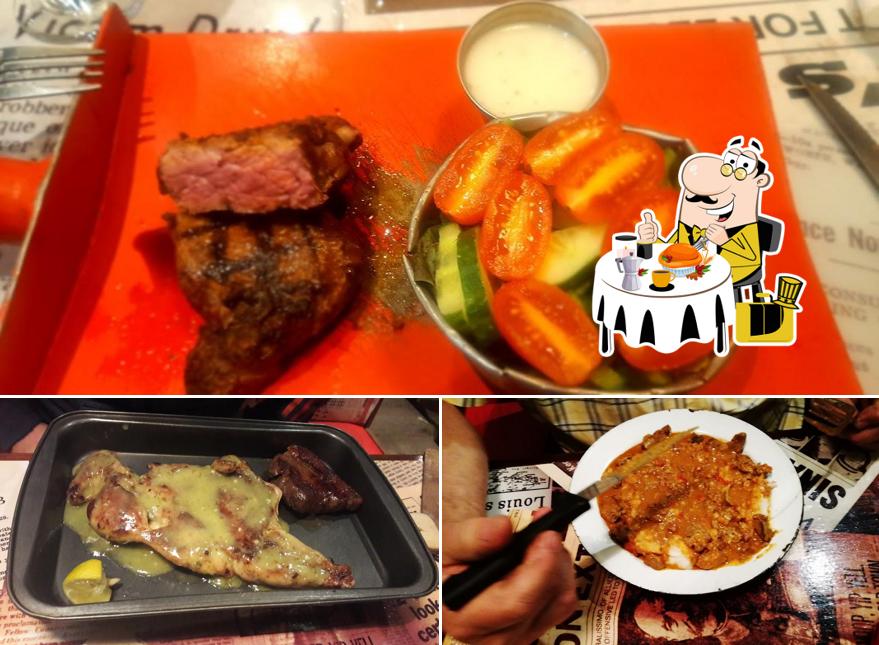 HOBOS, Middelburg - MP - Restaurant menu, prices and reviews