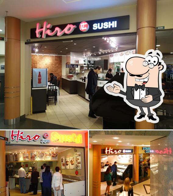 Hiro Japan Xpress, Vancouver, Burrard - Restaurant menu, prices and reviews
