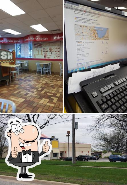 KFC, 1450 75th St in Downers Grove - Restaurant menu and reviews