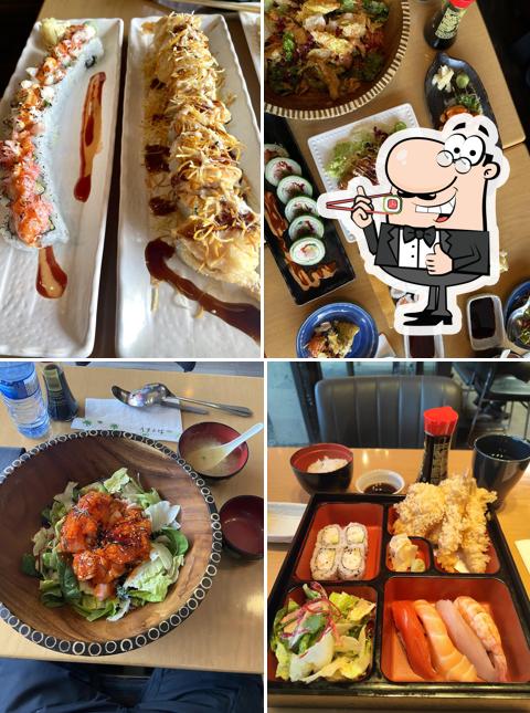 Kin Sushi, West Vancouver - Restaurant menu, prices and reviews