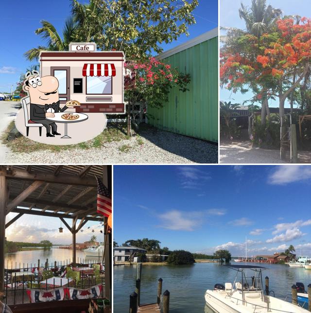 Little Bar Restaurant, Goodland - Restaurant menu, prices and reviews