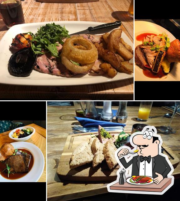 The Masons Arms, 106 Thorpe St in Rotherham - Restaurant menu and reviews
