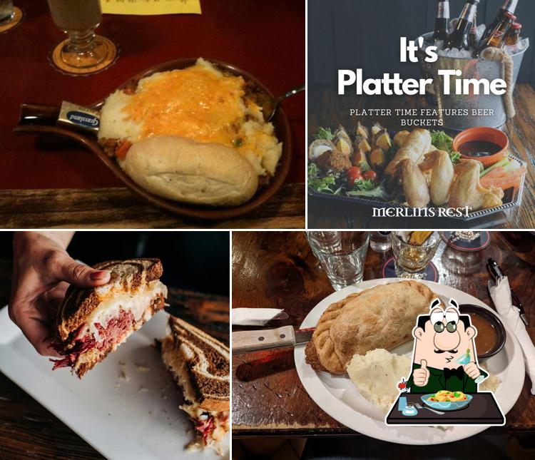Merlins Rest Pub, Minneapolis - Restaurant menu, prices and reviews