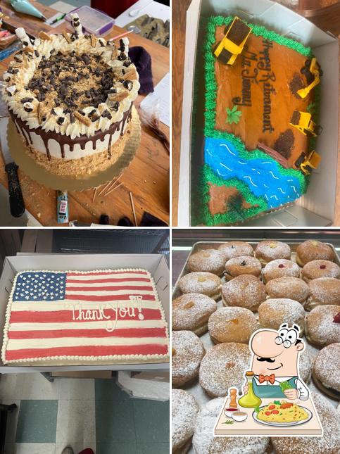Minerva Bakery, McKeesport - Restaurant menu, prices and reviews