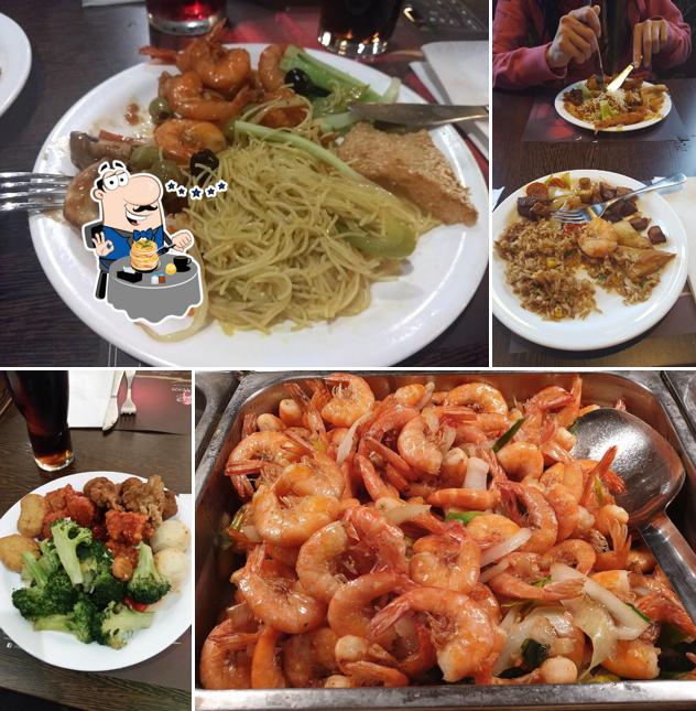 Ming Moon Buffet & Karaoke, Wolverhampton - Restaurant menu, prices and ...