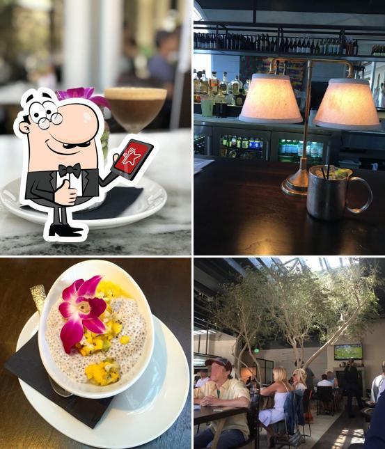 Ollo in Malibu - Restaurant menu and reviews
