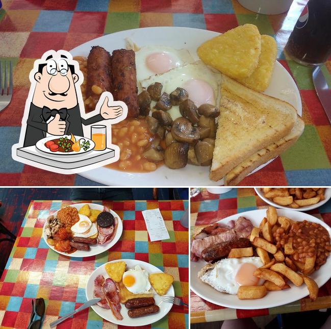 Pete's Eats, Llanberis - Restaurant menu, prices and reviews