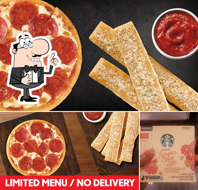 Pizza Hut Express in Broadview - Restaurant menu and reviews