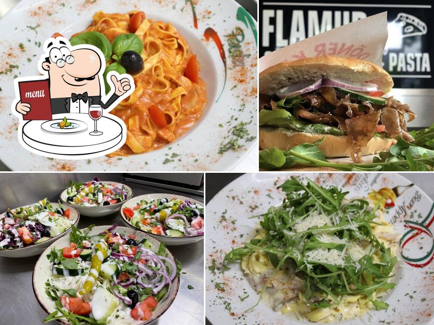 Pizzeria Flamur, Nordhorn - Speisekarte, Preise und Bewertungen