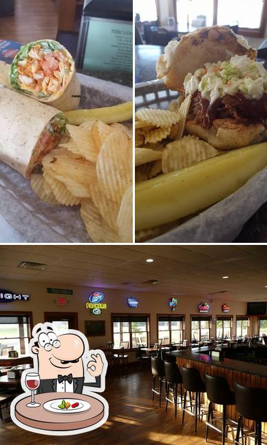 Mulligans Golf Course & Restaurant, Howards Grove - Restaurant menu ...