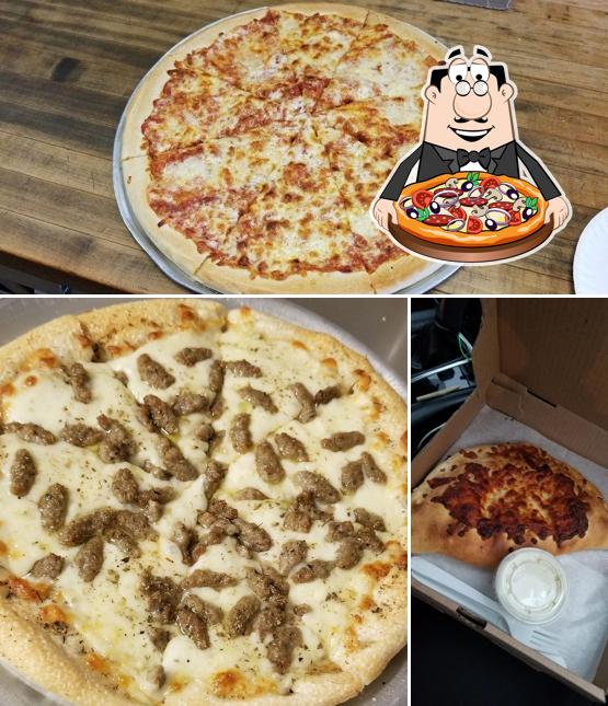 New English Style Pizza, Marcus Hook - Restaurant menu, prices and reviews