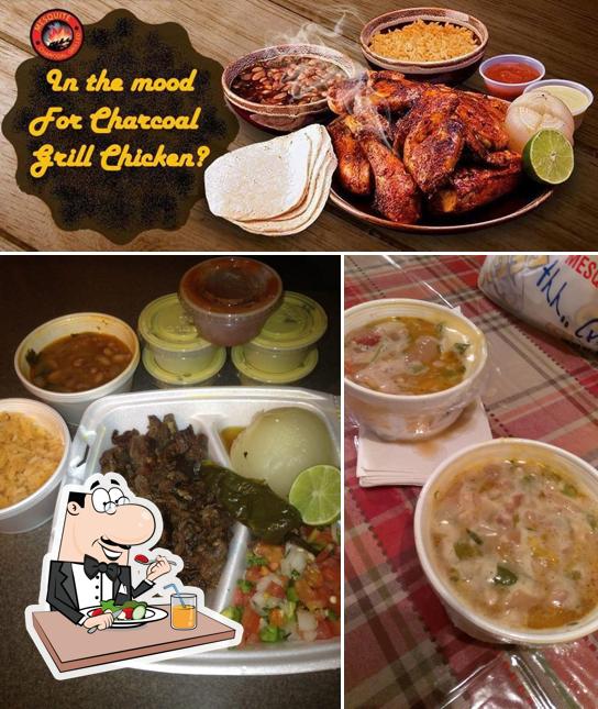 Pollo Regio, 6615 Berkman Dr in Austin - Restaurant menu and reviews