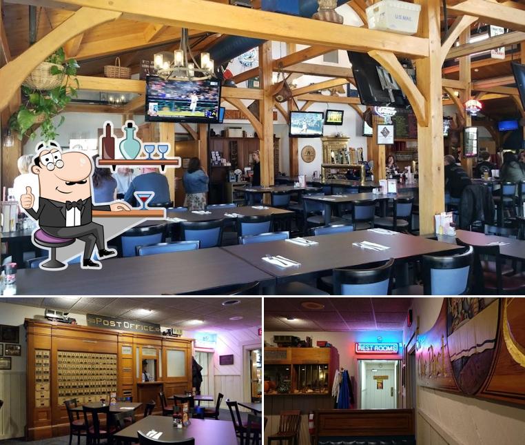 Post Office Pub Restaurant, Grafton - Restaurant menu, prices and reviews