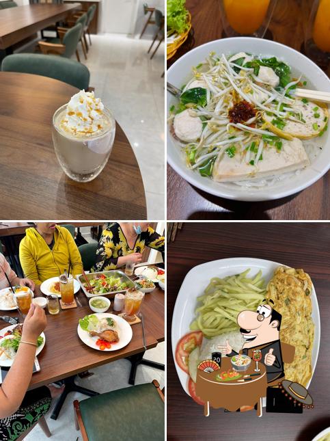 Bepam Kafe, Ho Chi Minh City - Restaurant menu, prices and reviews