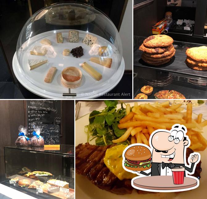 Bistro Guillaume, Sydney - Restaurant menu, prices and reviews