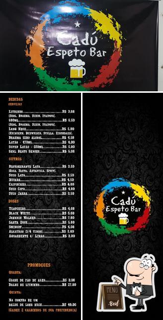 Cadú Espeto Bar, Recife