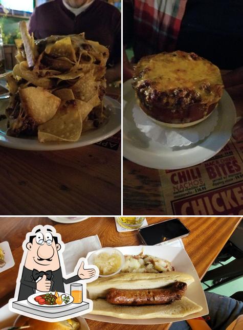 Cobblestones Pub and Biergarten, New York City - Restaurant menu ...