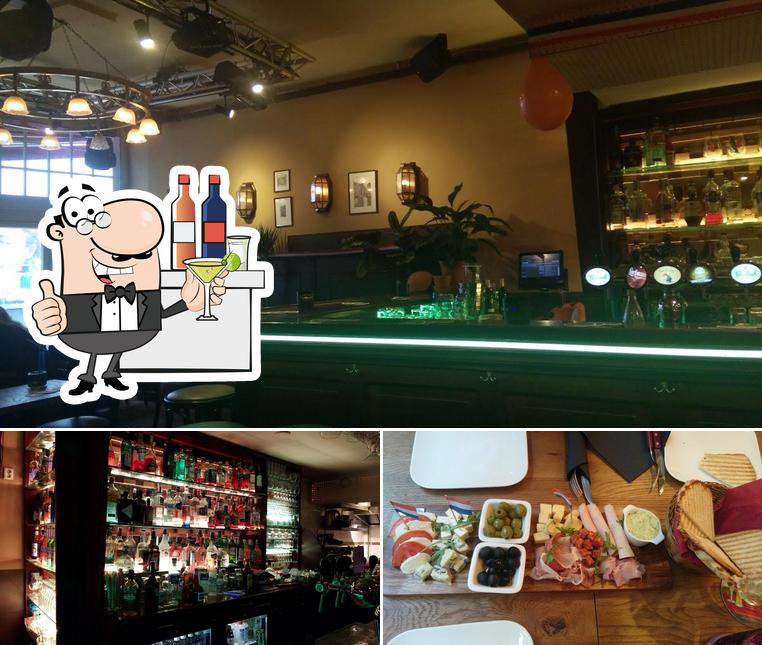 Cuddle Pub, Amsterdam - Restaurantspeisekarten und Bewertungen